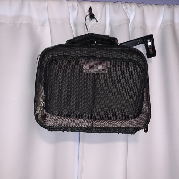 symbols | Bags | Symbols Grey Universal Carry Travel Bag | Poshmark